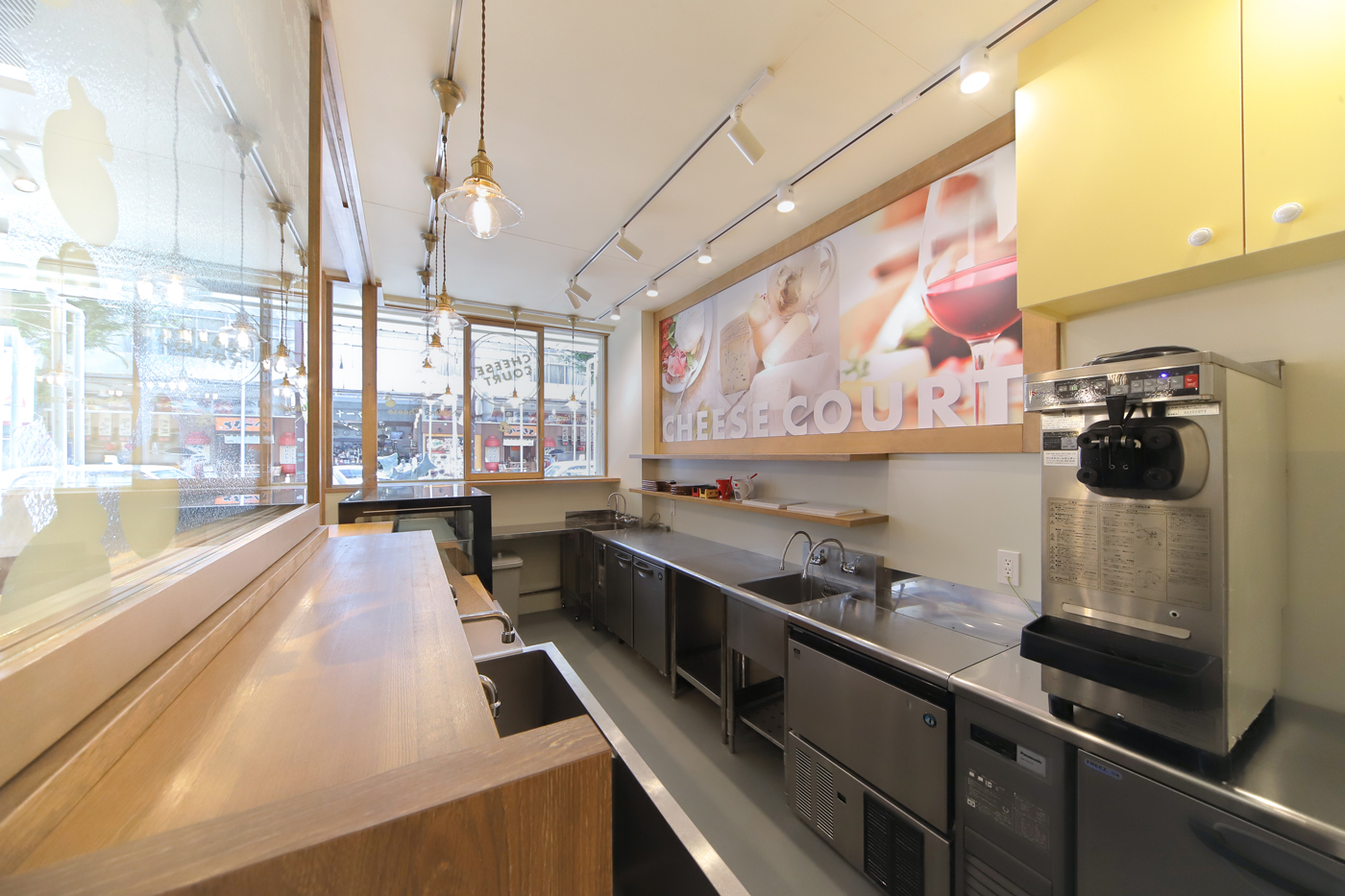 チーズコート様(愛知県豊橋市) - (株)創巧ホームページ